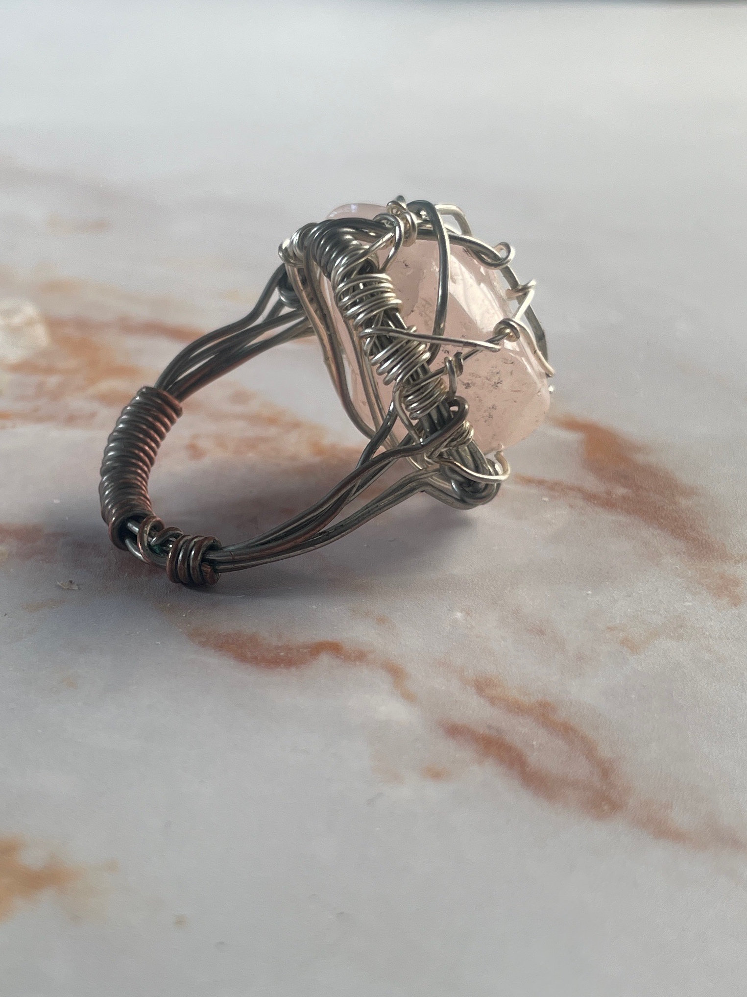 Silver Adventure Ring - Etsy
