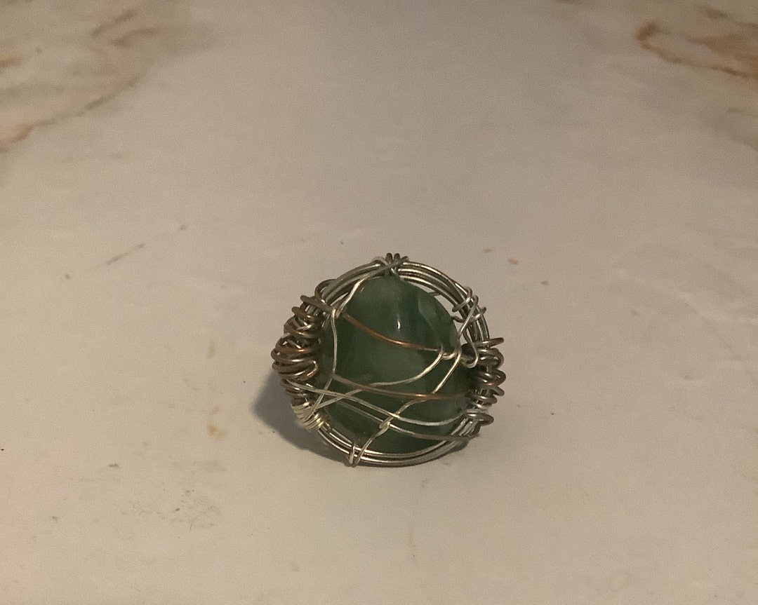 Silver Adventure Ring - Etsy