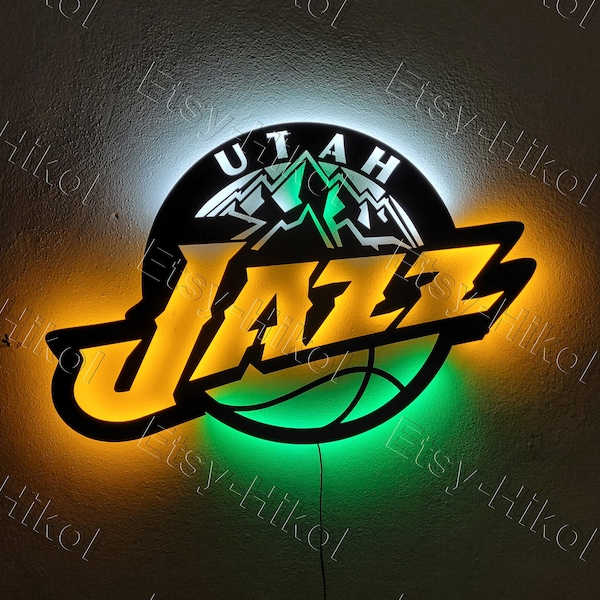 Jazz Metal Wall Art - Etsy