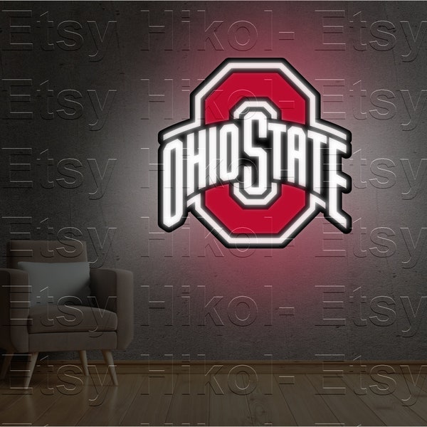 Ohio State Light - Etsy