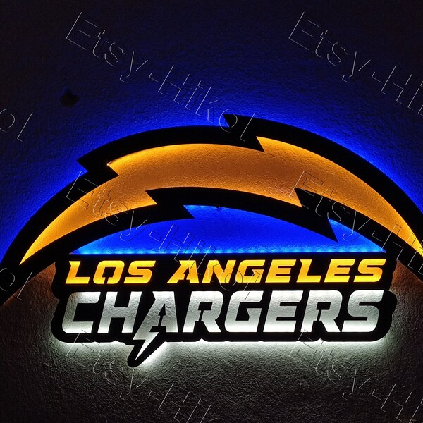 Los Angeles Neon - Etsy