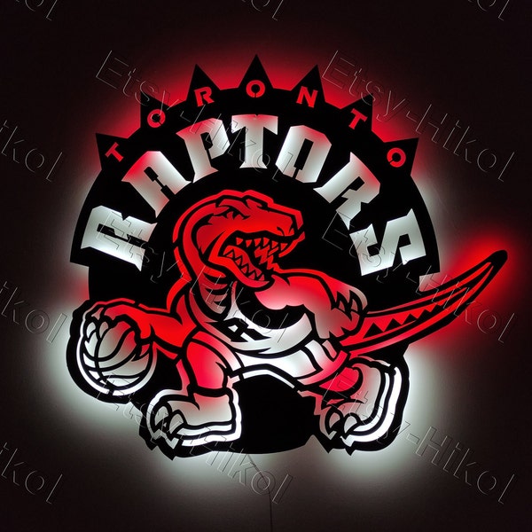 Toronto Raptors - Etsy