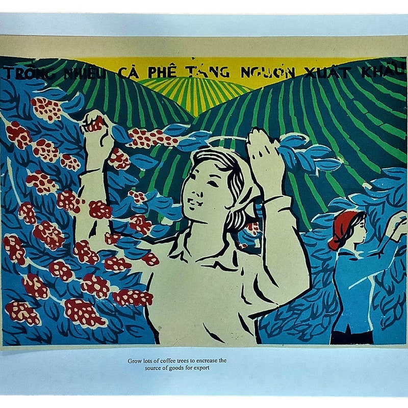 Vietnamese Trees - Etsy