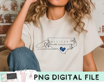 Hurricane Strong, North Carolina Strong, Hurricane Helene, Pray for ...