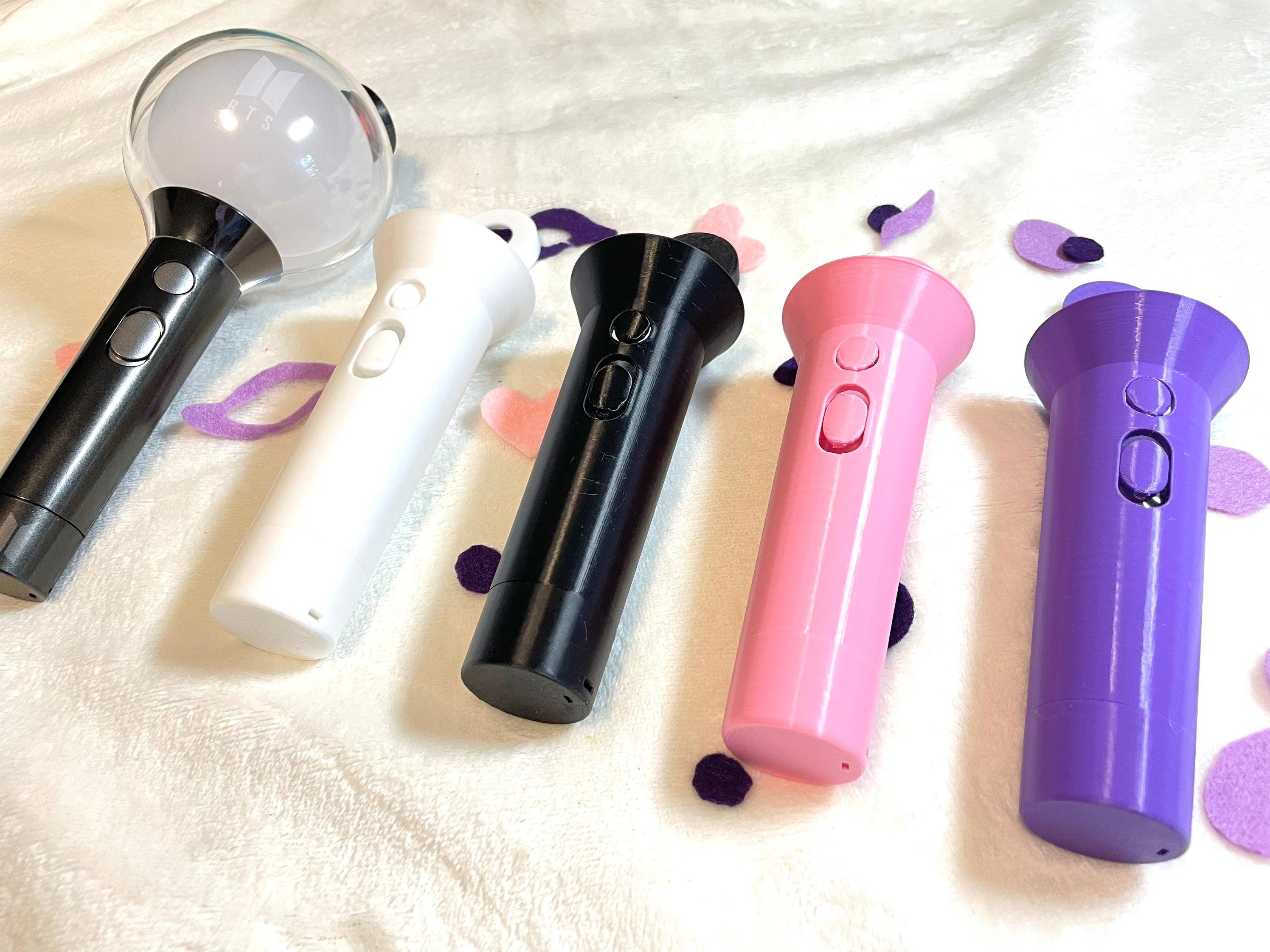 Army Bomb MOTS Special Edition Lightstick Case - Etsy