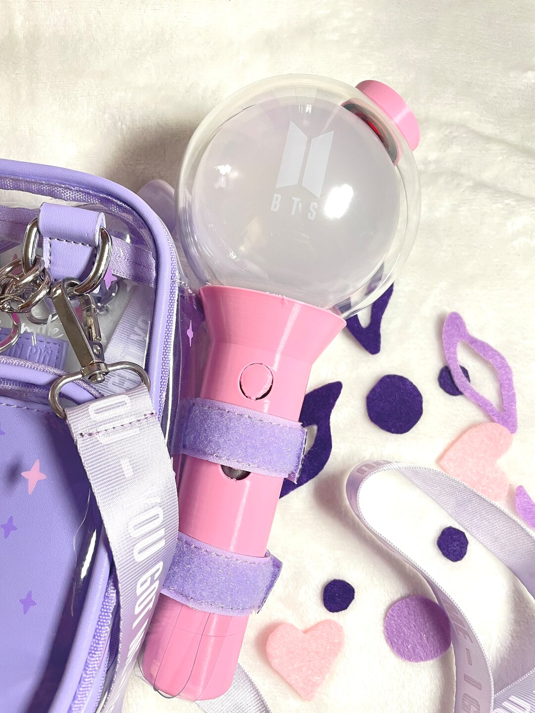 Army Bomb MOTS Special Edition Lightstick Case - Etsy