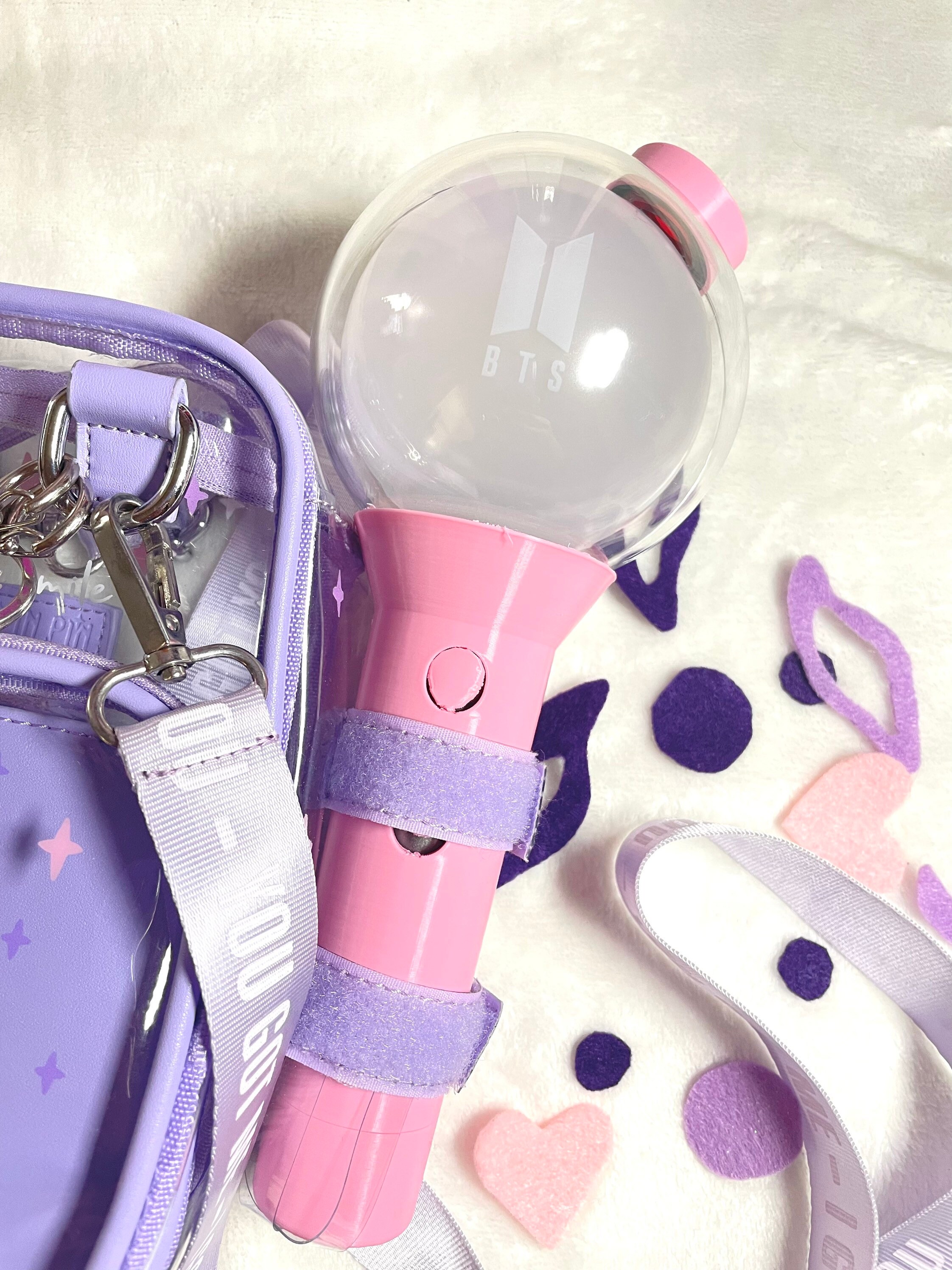 Army Bomb MOTS Special Edition Lightstick Case - Etsy