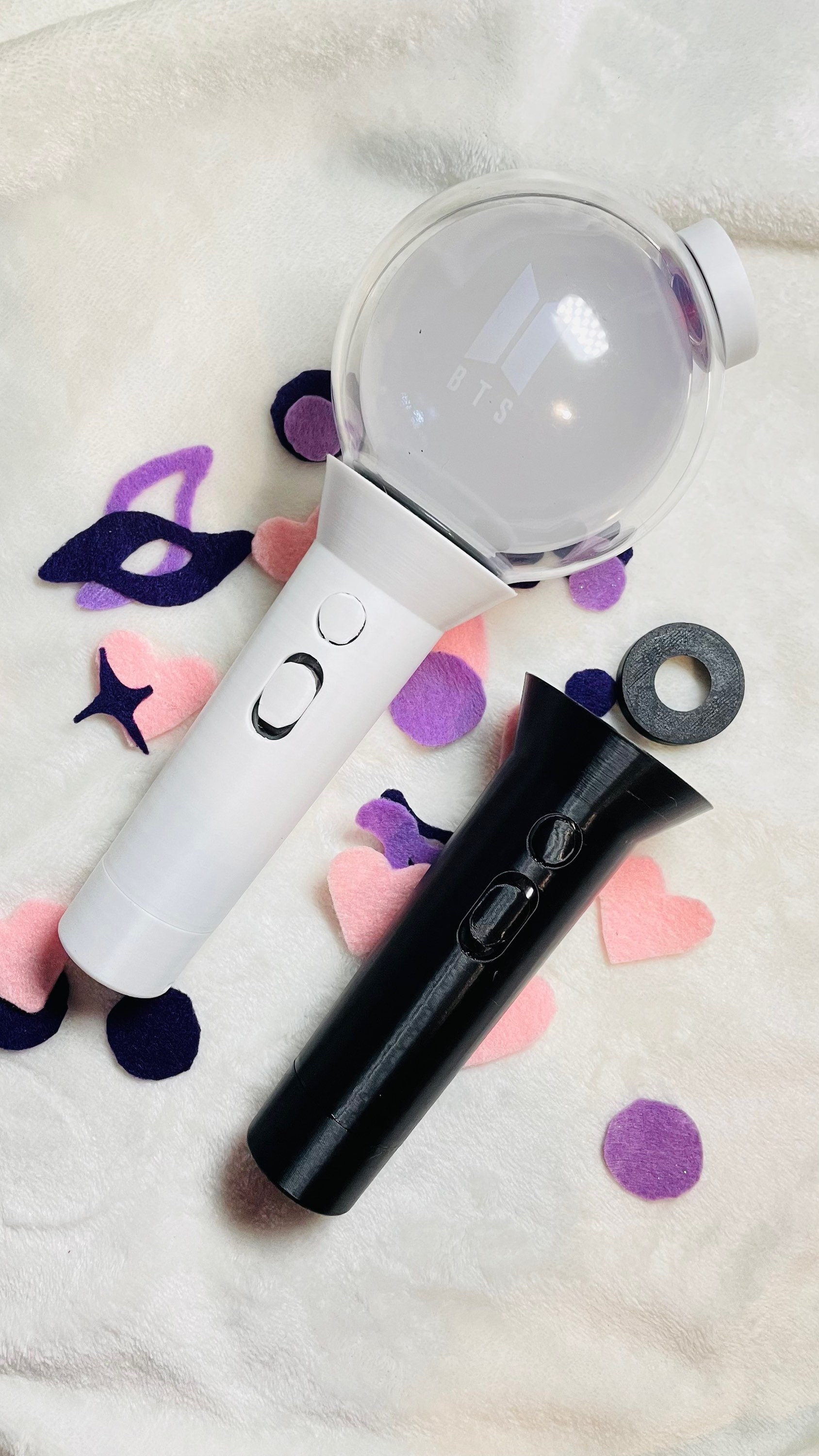 Army Bomb MOTS Special Edition Lightstick Case - Etsy