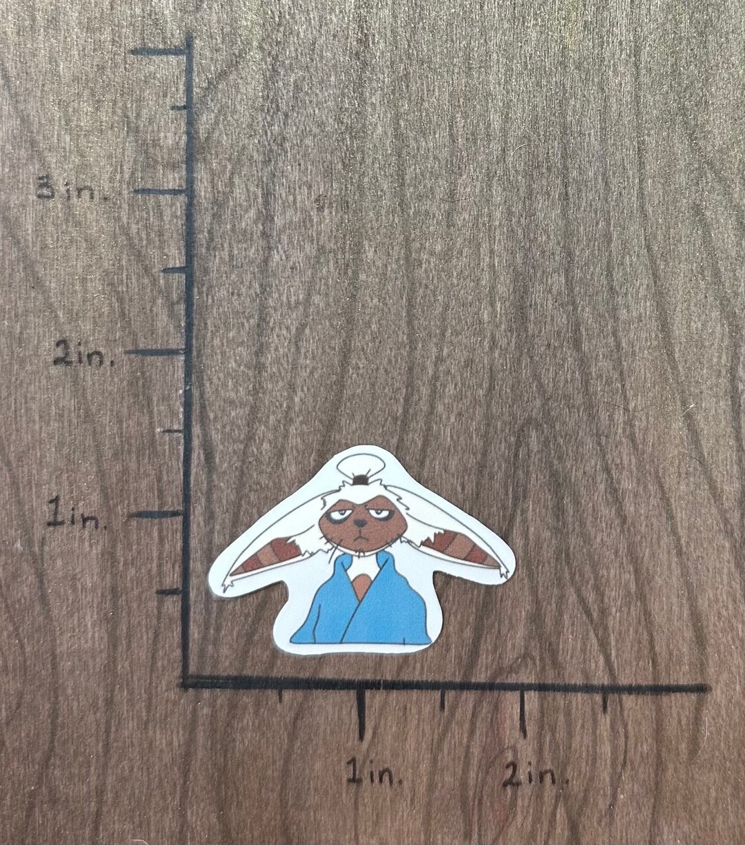 Momo Sticker - Etsy