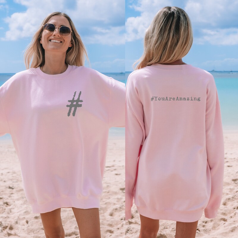 Hashtag Print - Etsy