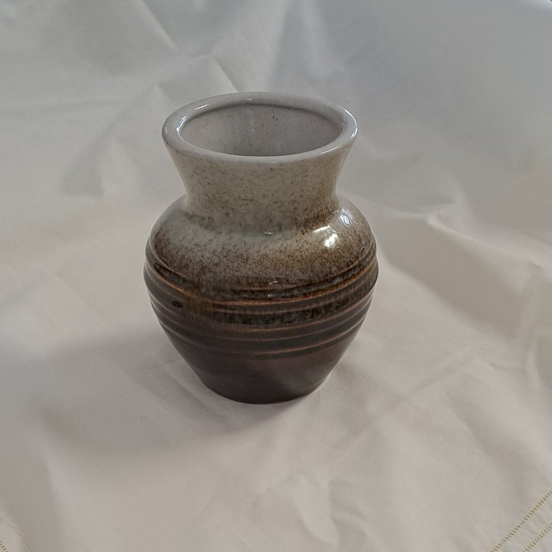 Vintage Hof Pottery Vase Made in Western Australia - Etsy Australia