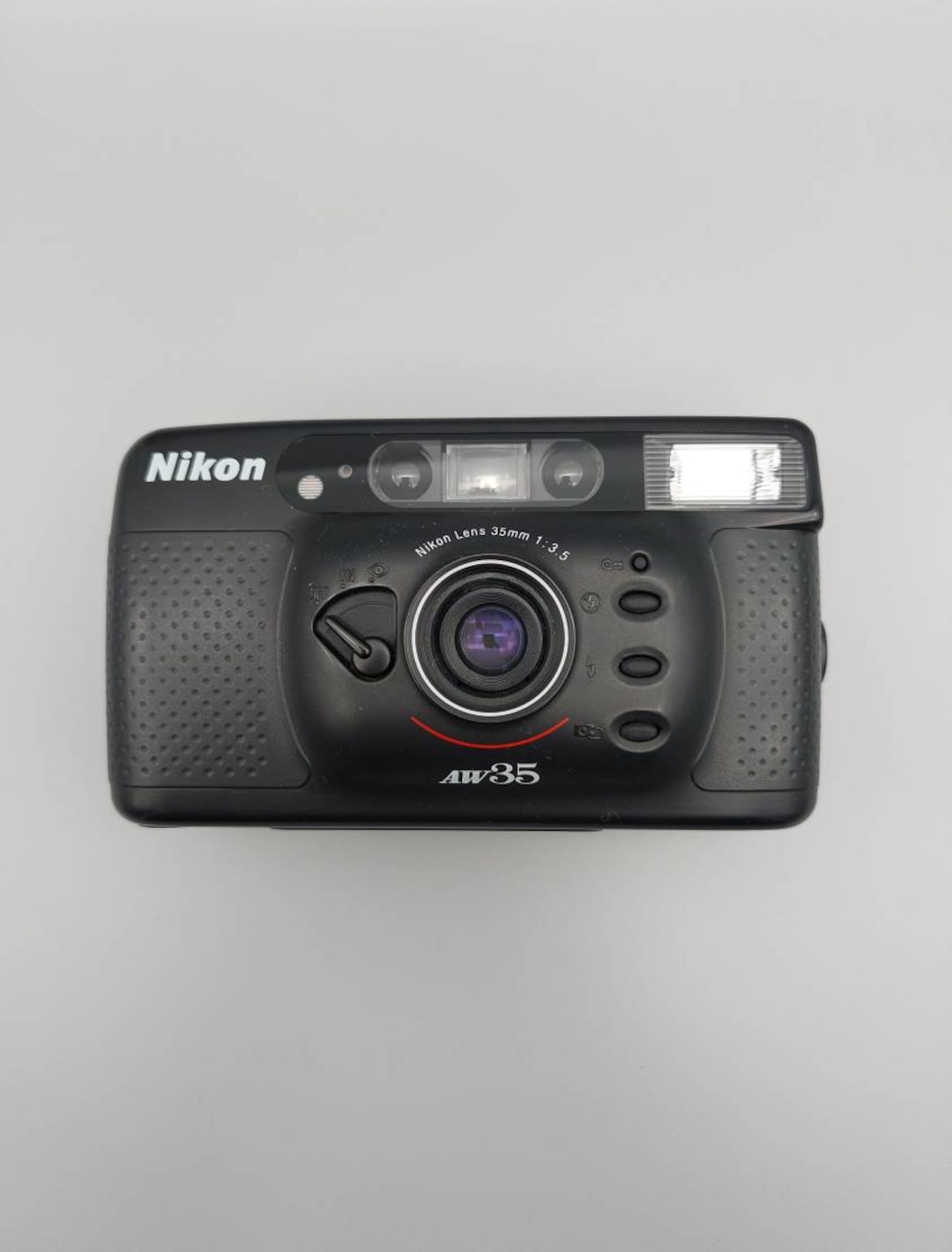 Nikon AW35 / Sporttouch Vintage 35mm Point and Shoot Film - Etsy