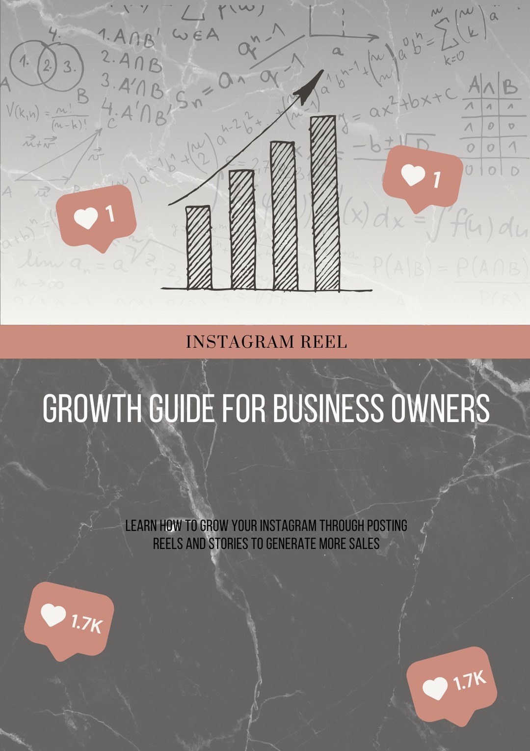 Instagram Growth Guide - Etsy