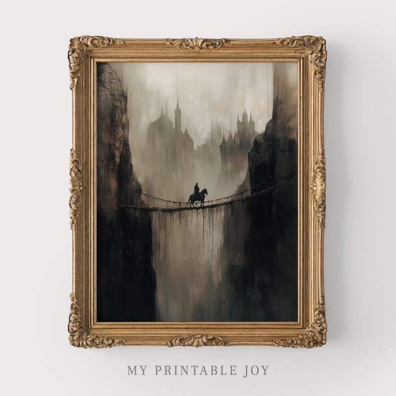 Midevil Art Print - Etsy UK