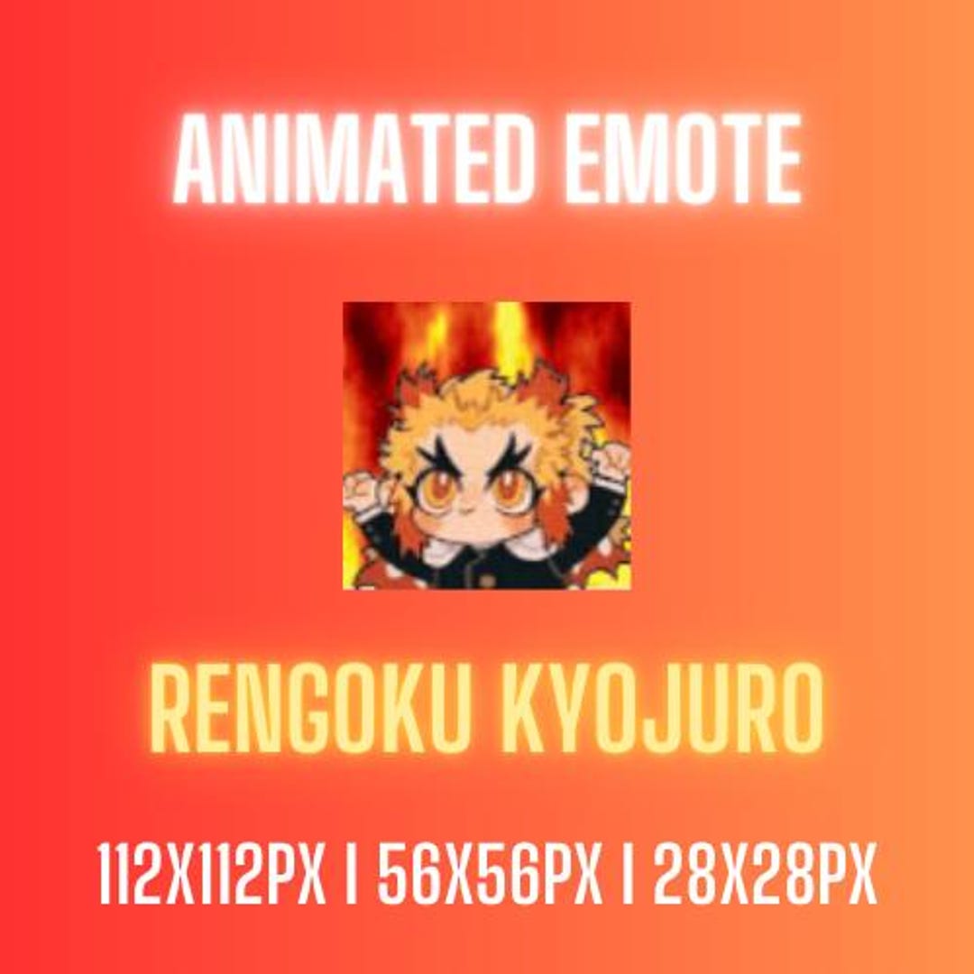 Gesto animado | Asesino de demonios | Rengoku Kyojuro | Contracción ...