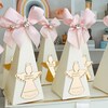 Baptism Favor Boxes, Personalized Baptism Gift Box, Candy Box, Baptism ...