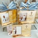 Baptism Favor Photo Frame - First Holy Communion Favors, Personalized ...