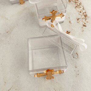 Baptism Favors, Baptism Candy Box, Holy Communion Favors, Birthday ...