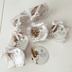 Holy Communion Favors, Baptism Magnet, Christening Favors, Thank You ...