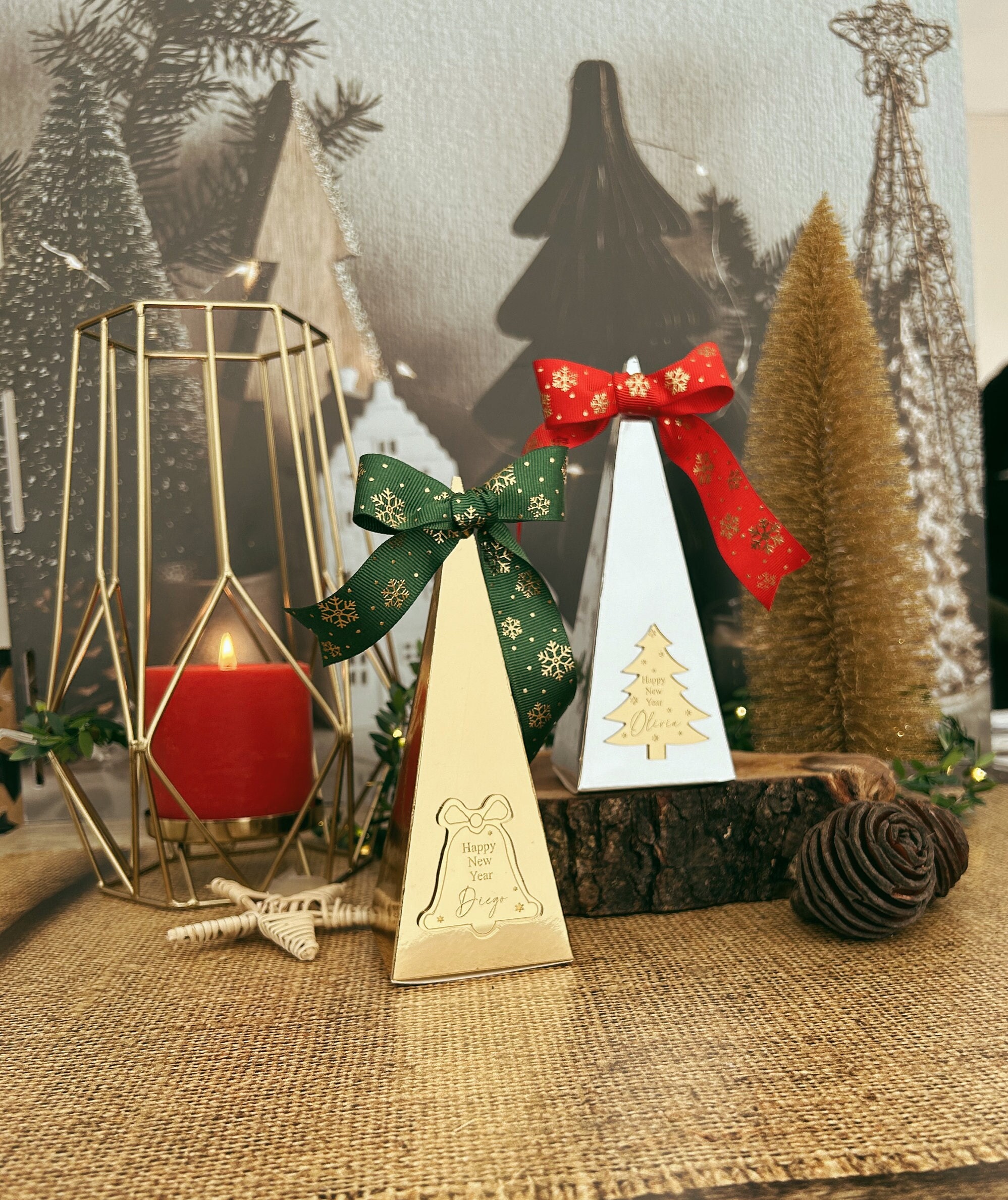 Wholesale christmas candy boxes store