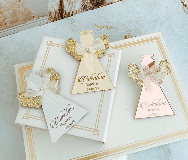 Baptism Favors Girl, Baptism Angel, Schutzengel Taufe, Baptism ...