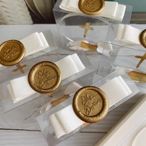 Baptism Favors Boy, Christening Favors, First Holy Communion Favors ...