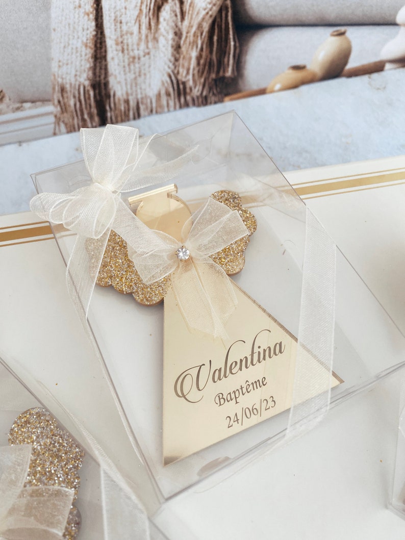 Baptism Favors Girl, Baptism Angel, Schutzengel Taufe, Baptism ...