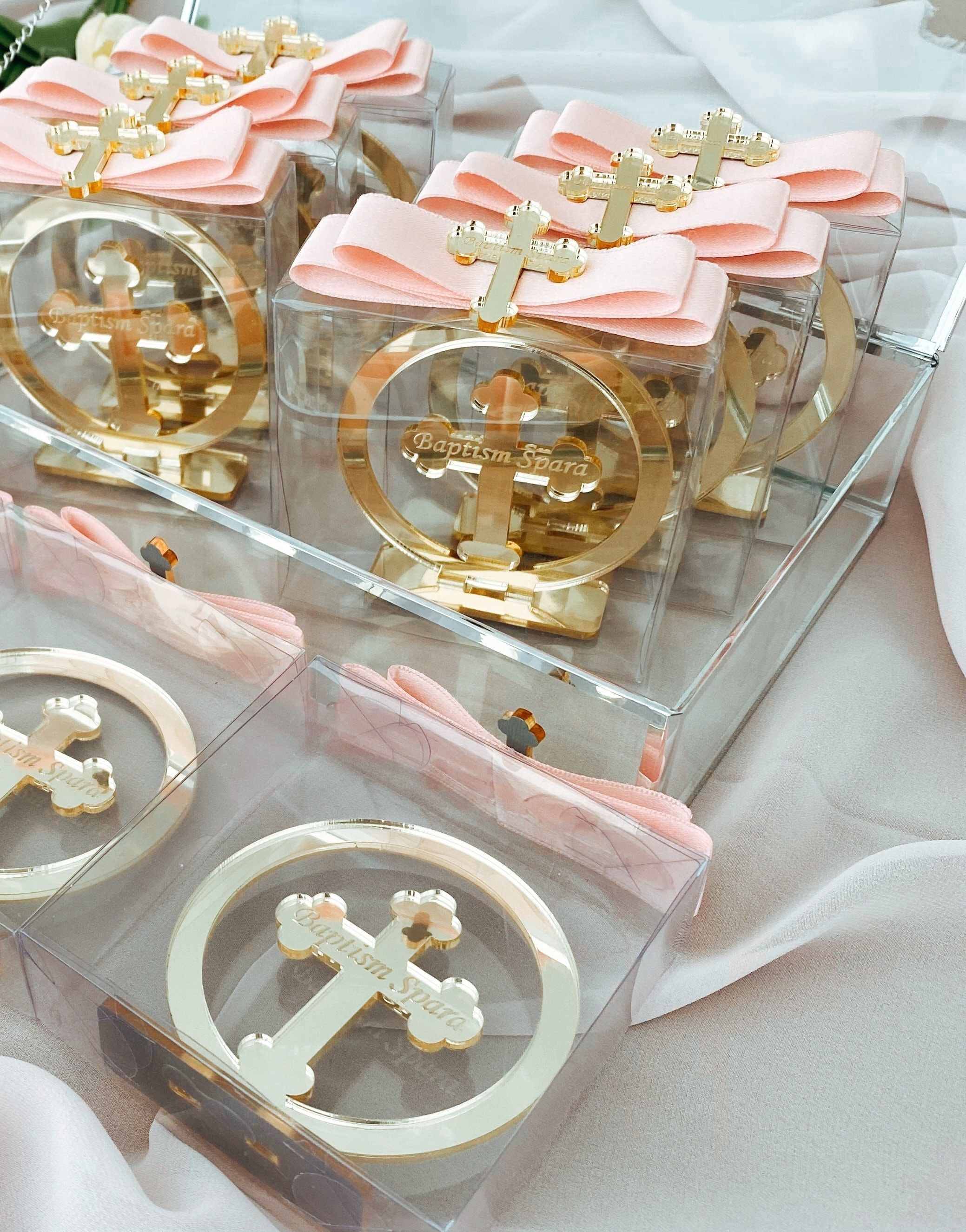 Catholic Baptism Favors