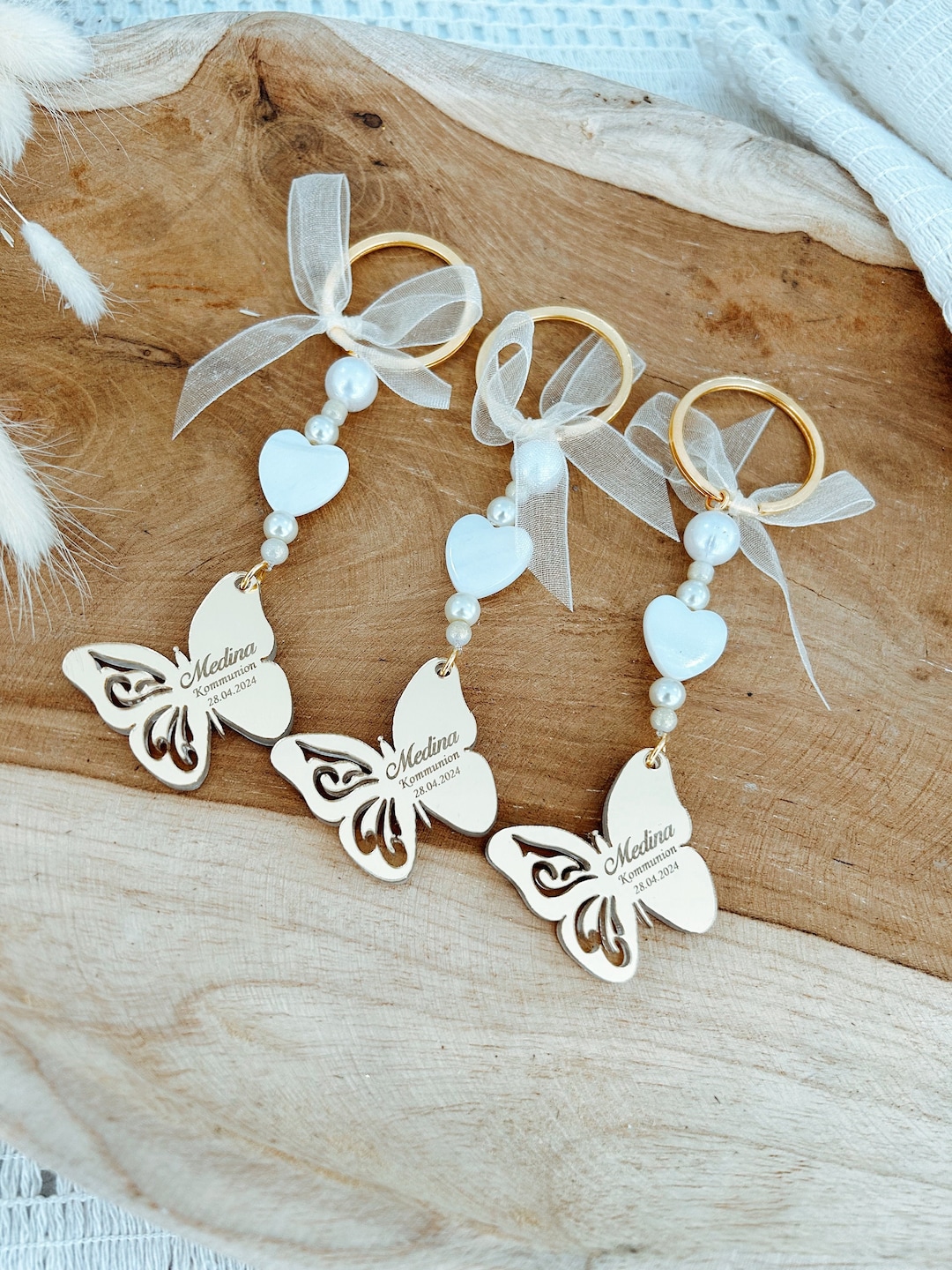 12 Pcs Keychain Favors, Sweet 16 Party Favors Girl, Quinceanera Favors ...