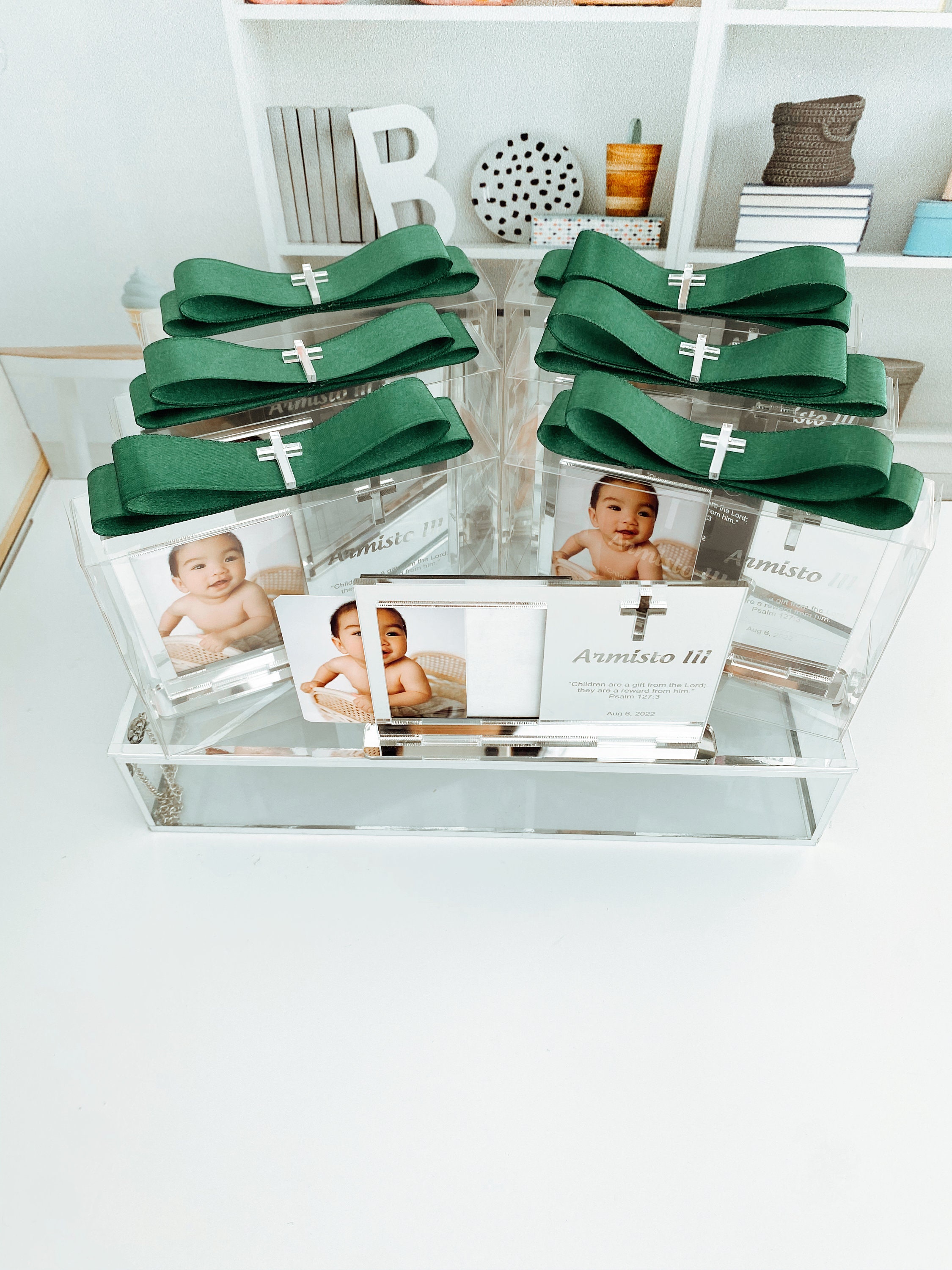 Baptism Favor Photo Frame First Holy Communion Favors - Etsy