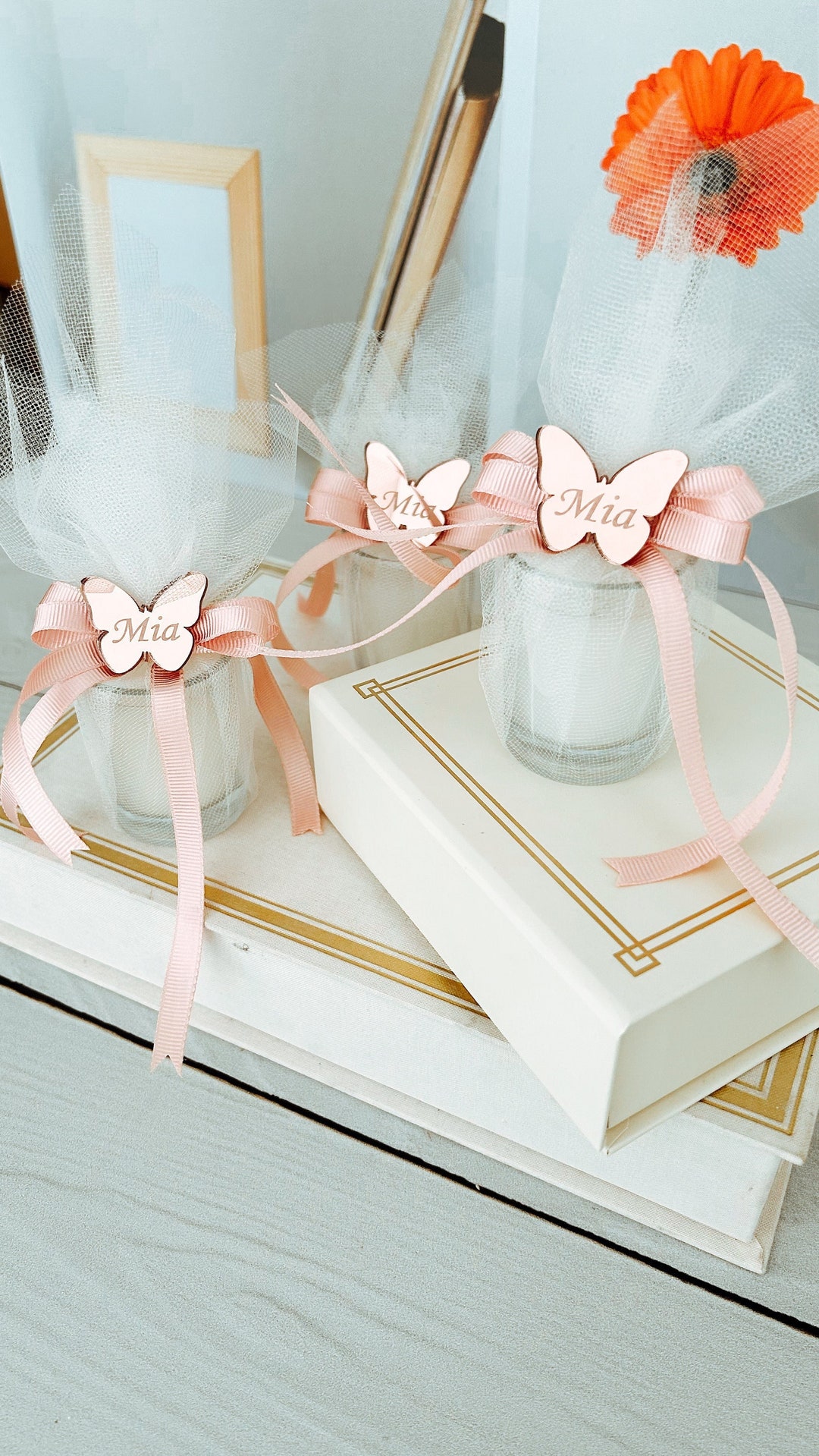 Butterfly Favors, Quinceanera Favors, Baby Shower Favors, Welcoming ...