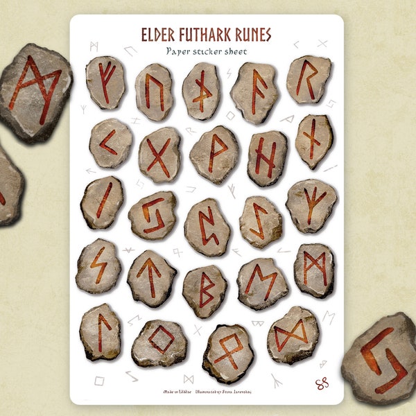 Runes - Etsy