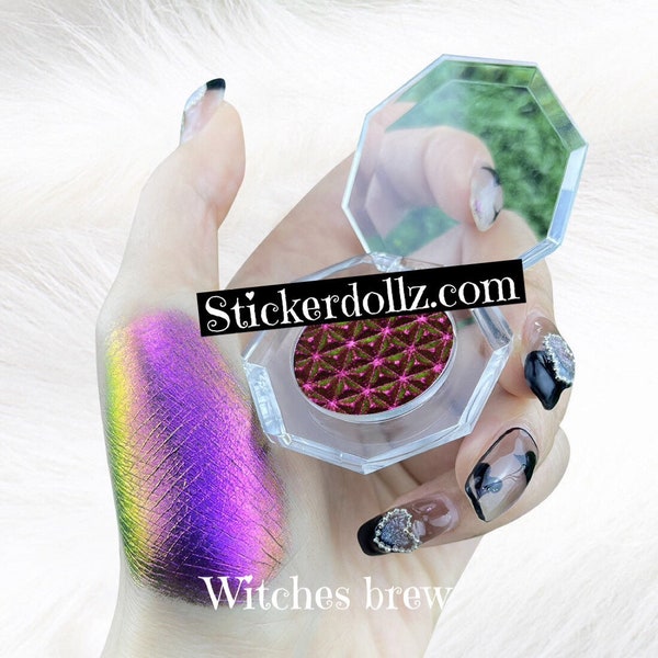 Multichrome Eyeshadow - Etsy