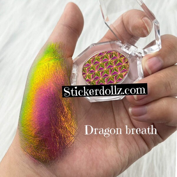 Multichrome Eyeshadow - Etsy