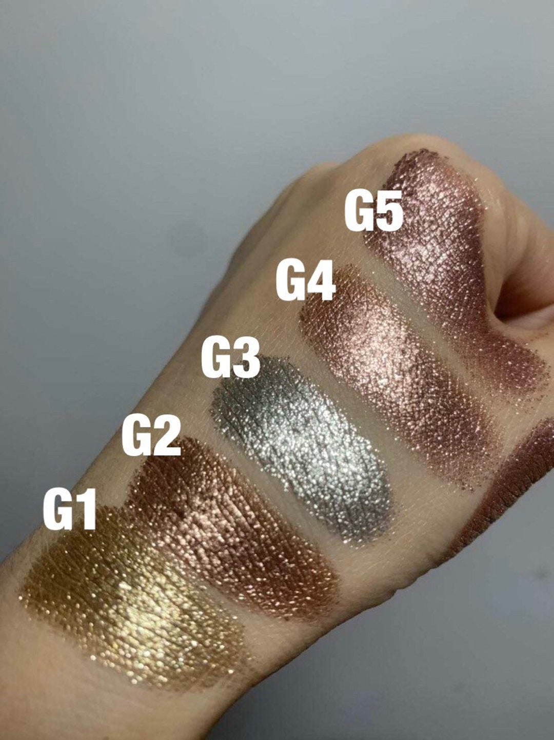 Multichrome Eyeshadow,eyeshadow,chameleon Eyeshadow,makeup,duochrome ...