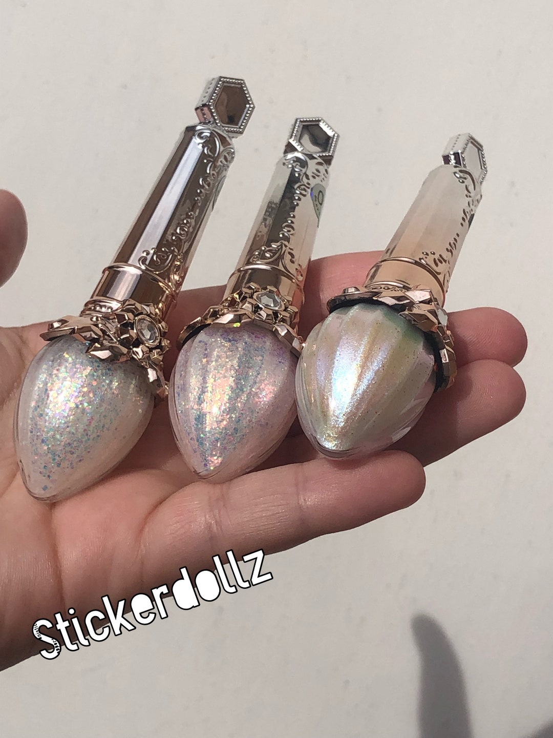 Multichrome Eyeshadow,eyeshadow,multichrome,duochrome,makeup,liquid ...