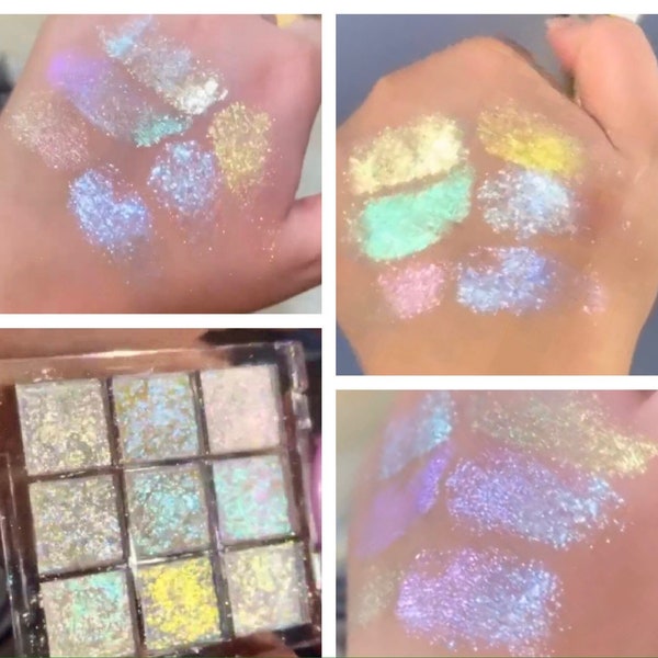 Multichrome Eyeshadow - Etsy