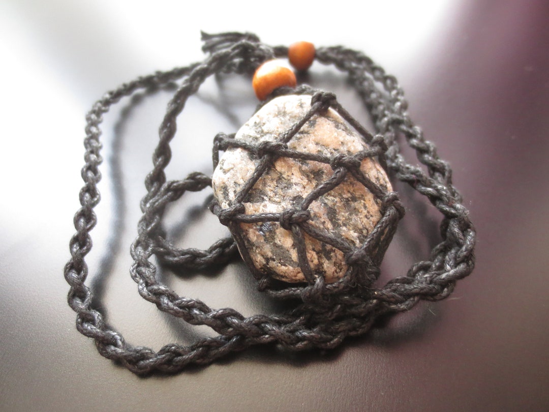 A Talisman of Male Attractiveness and Strength with a Stone - Etsy
