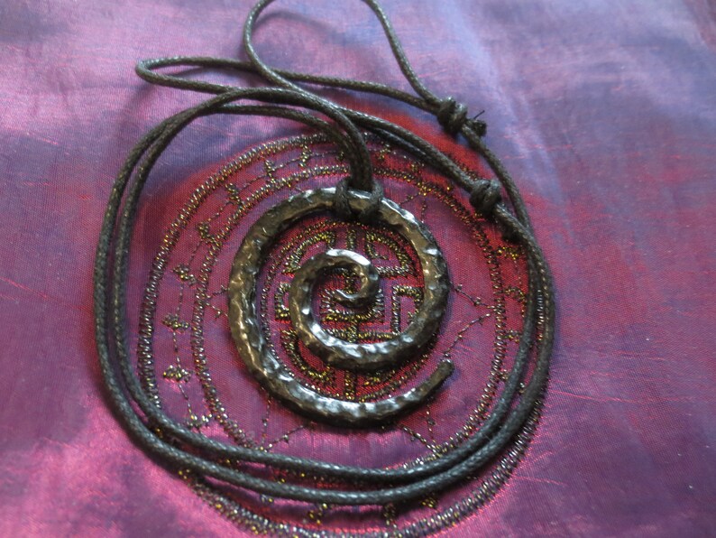 Good Luck Talisman Serpents of Paradise - Etsy UK