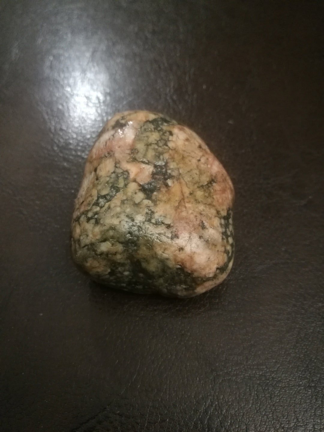 Ritual Stone for Accepting and Eliminating Stress and Tension - Etsy