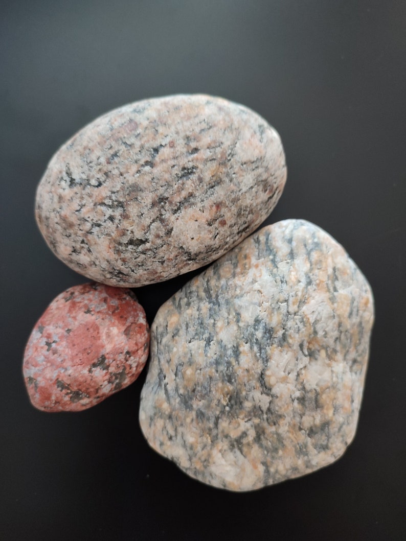 Fabulous and Extremely Rare Sea Pebbles - Etsy