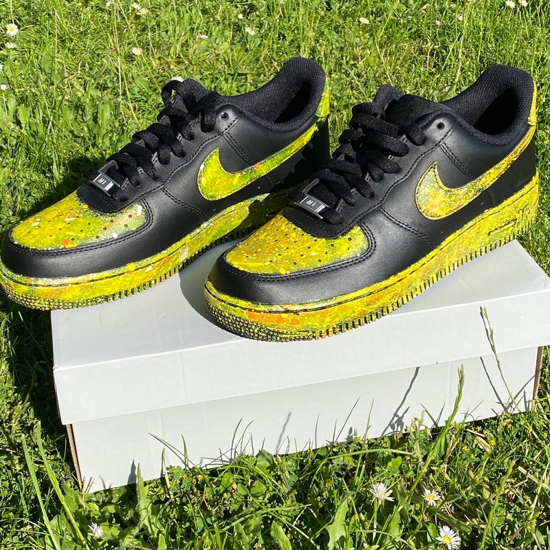 Custom Air Force 1 - Etsy UK