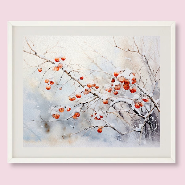 Rowan Tree Art - Etsy