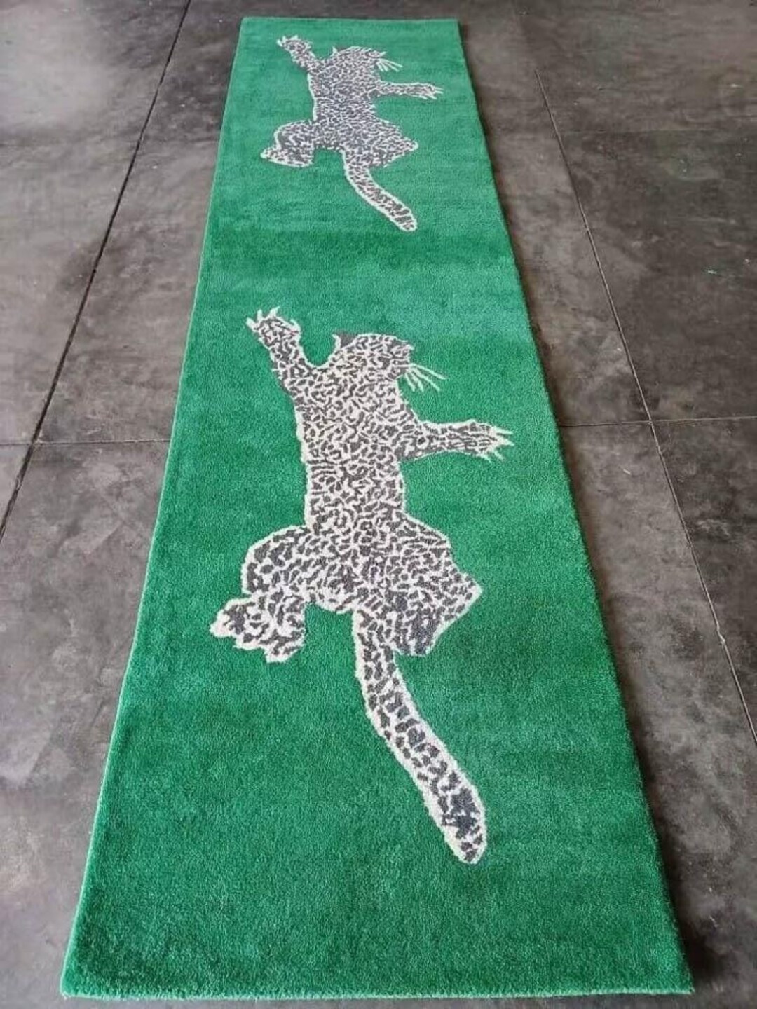 Climbing Leopard Rug for the Master Bedroom /kitchen/area Rug/home ...