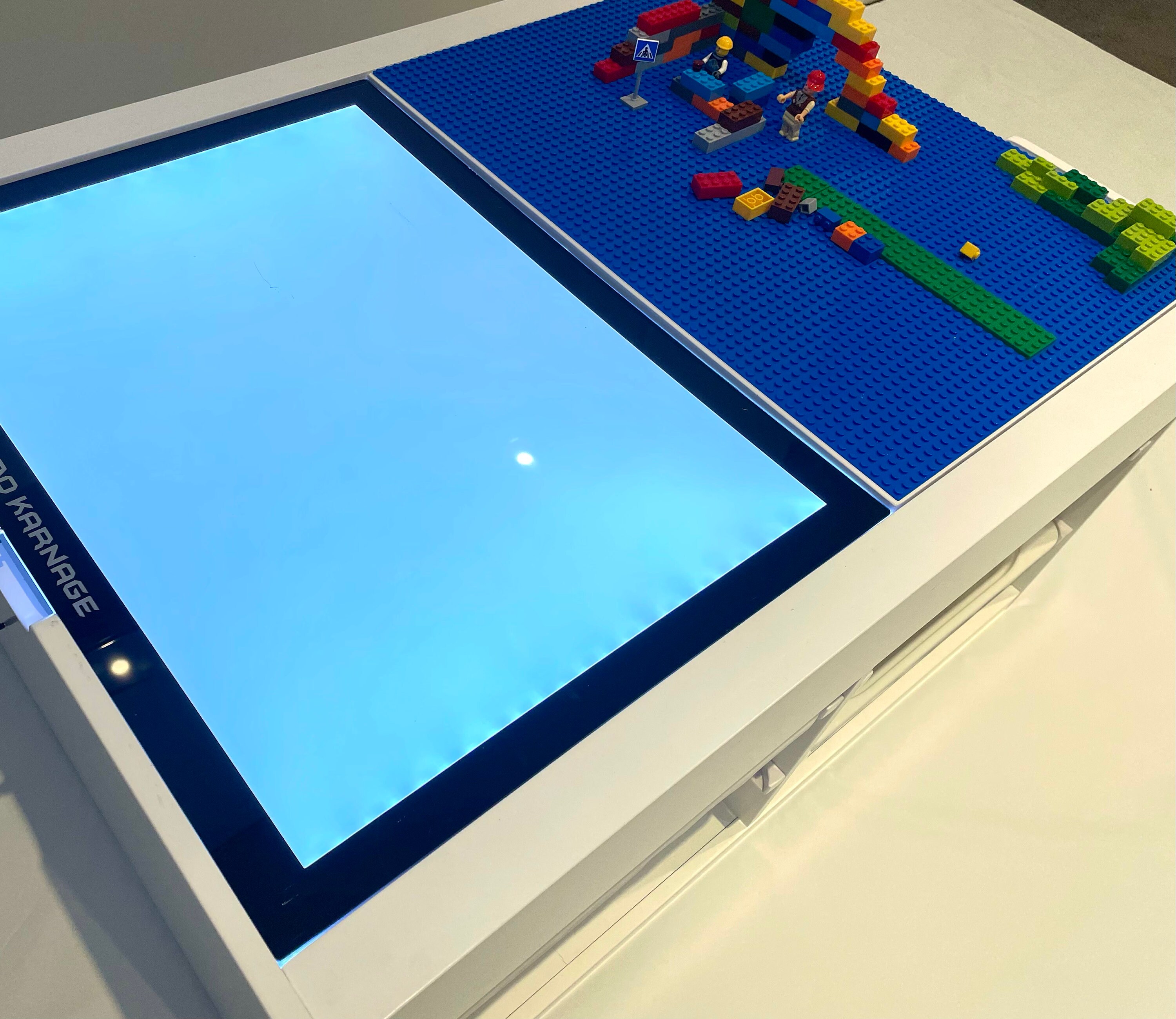 Light Box/colour Changing Light Table With Remote Control - Etsy