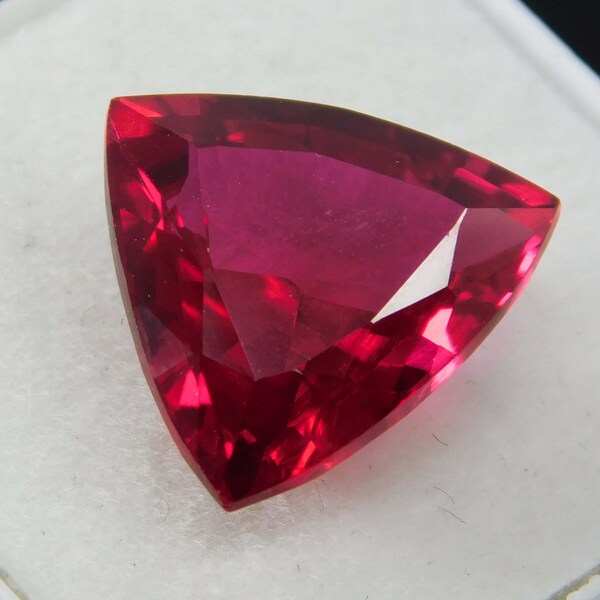 Red Ruby Ring - Etsy