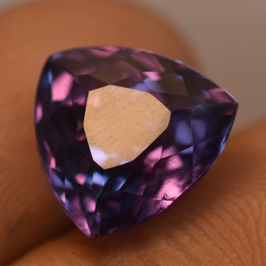 Natural Alexandrite Color Changing Best Stunning Gemstone 6-8 - Etsy