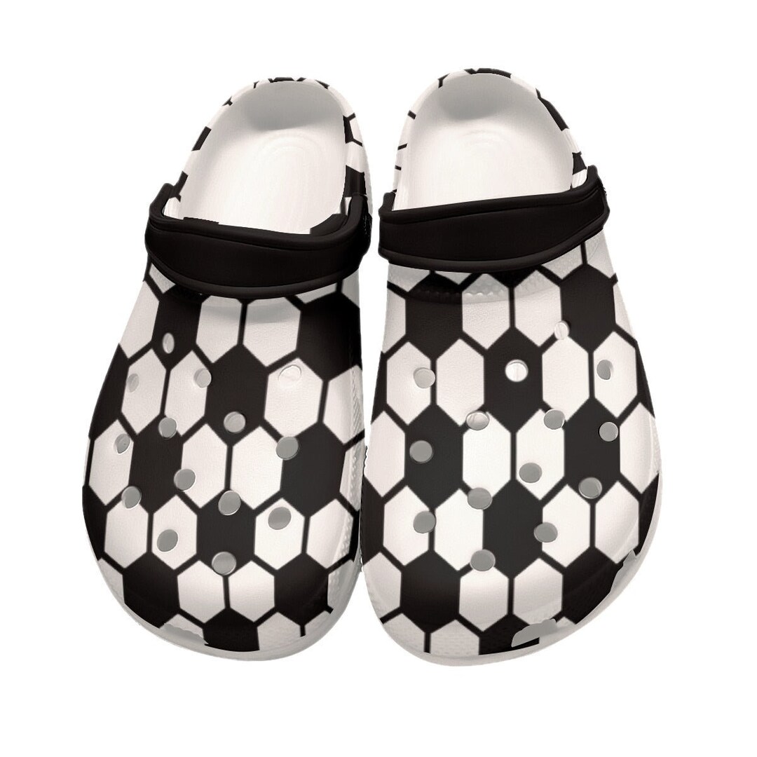 Soccer Women's Classic Clogs, Check Size Chart Before Ordering - Etsy