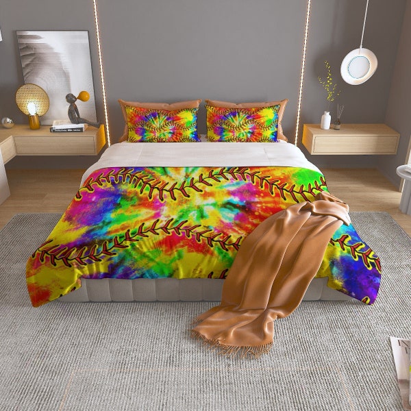 Softball Bedding - Etsy