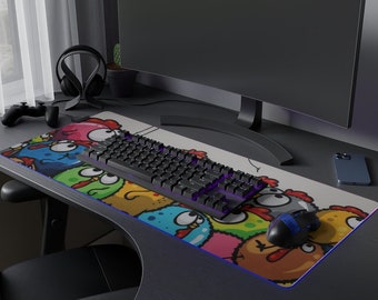 Full Color Mouse Pad - Etsy